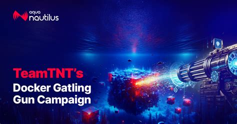 Teamtnts Docker Gatling Gun Campaign