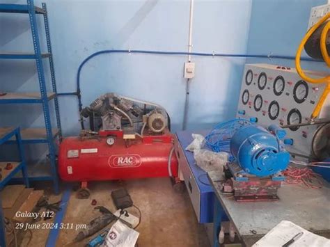Air Compressor Pipe Line Installation At ₹ 129 Meter Poonamallee Chennai Id 2854582453862