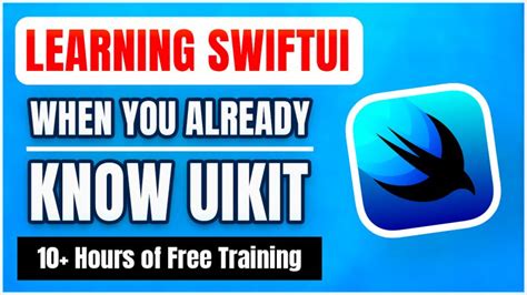 Vincent Pradeilles 👨🏻‍💻 On Linkedin Youre An Experienced Ios Developer Looking To Learn Swiftui