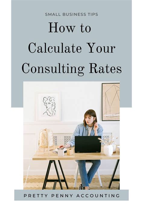 How To Calculate Your Consulting Rate Artofit