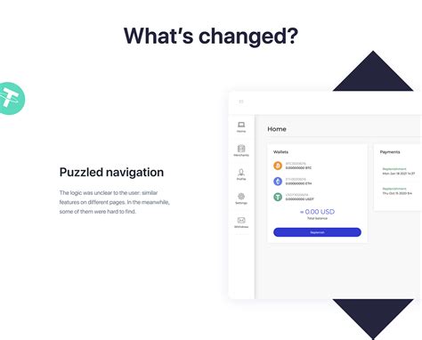 Crypto Exchange Wallet Web App UI UX On Behance