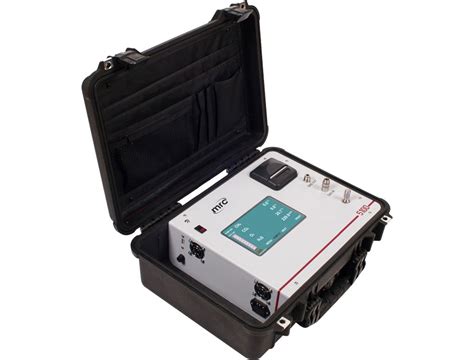 Mobile Co2 Co O2 Ch4 H2 Analyzer 3