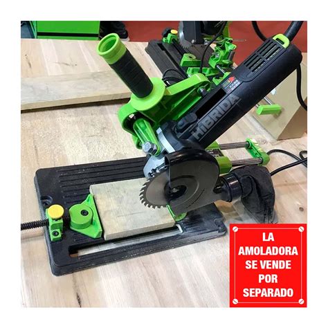 Soporte Amoladora Angular 4½ A 5 TelescÓpico Esmeril Importaciones Hibrida Tienda Oficial