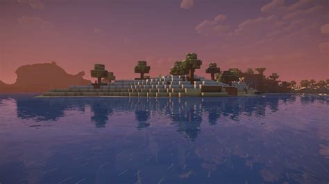 Nostalgia Shader Minecraft Tutos