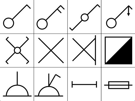 Level 1 Electrical Symbols