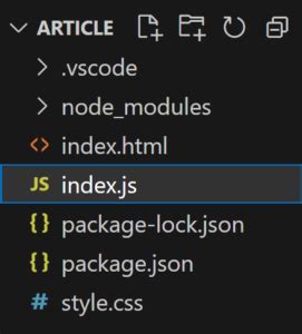 Where Does Npm Install Packages Codeforgeek