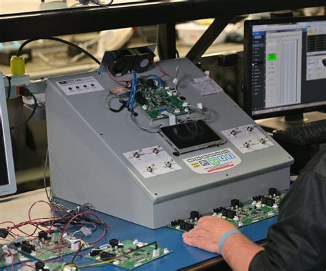 Electronics Assembly Testing And Inspection Ems Inc