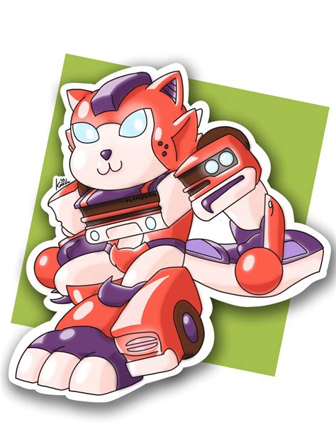 A Certain Robot Furry R Transformers