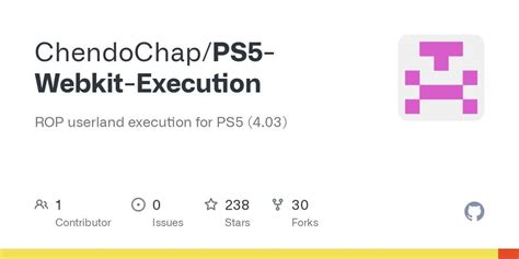 Ps5 Webkit Execution Rop Userland Execution For Ps5 4 03 Write Up And Initial Release R Ps5