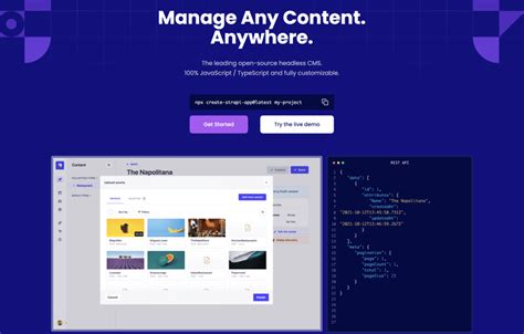 Headless Cms Directus Vs Payload Vs Strapi In 2024 Dev Community