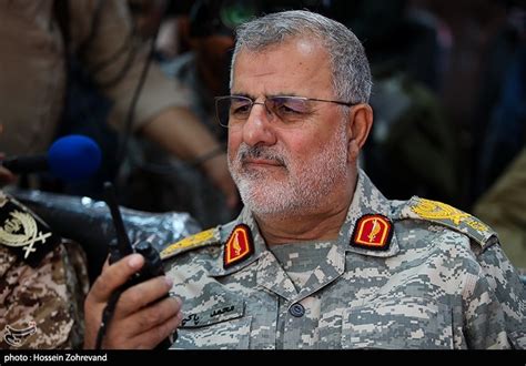 فیلم سردار پاکپور هرگونه اقدام دشمن را قاطعانه پاسخ می‌دهیم به