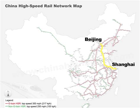 Bullet Train From Beijing To Shanghai Timetable Tickets Prices