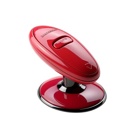 Ai Generated Red Push Button Red Push Button Png 41734662 Png