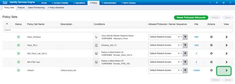 Adaptive Policy And Cisco Ise Cisco Meraki Documentation