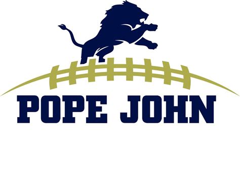 Welcome 2025 Pope John Xxiii Hs Football Pope John Athletics