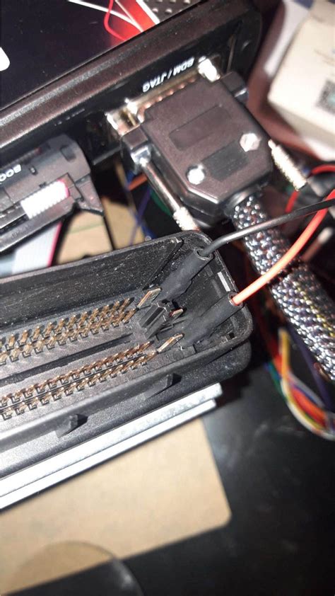 How To Fix Ktag Mpc555 “communication Error With The Ecu” Uobdii