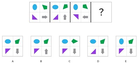 Abstract Reasoning Practice Assessment Aptitude Practice Tests