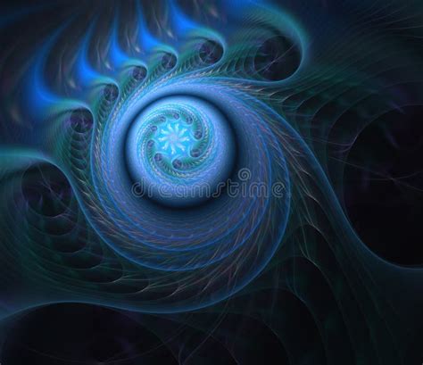 Recursive Shapes Stock Illustrations 6199 Recursive Shapes Stock