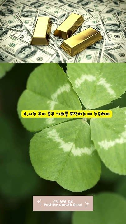 성공 채널 부와 성공을 부르는 행운의 확언 Shorts 동기부여 자기계발 자기개발 긍정확언 좋은글 긍정에너지 부자 기회 행운 긍정 지혜 지식