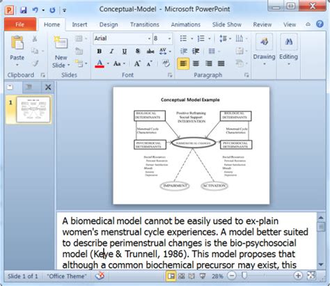 Should Presentation Slides Ever Be Handouts Free PowerPoint Templates