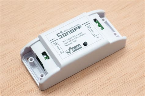 スマートスイッチのsonoff Basic 買っちゃいました ～入手編 電気仕掛けの家