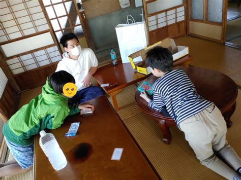 古民家の日 体験型フリースクール「みんなのおうち」