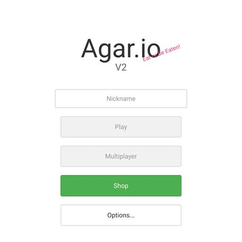 Agar Io V
