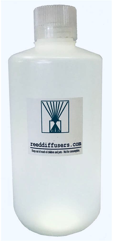 32 Oz Unscented Fragrance Reed Diffuser Oil Refill Made In Usa Etsy