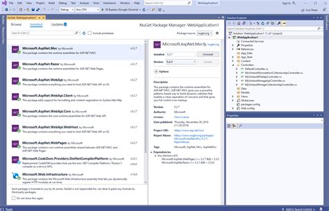 Add Image And Thumbnail Viewer To An Aspnet Mvc5 Application