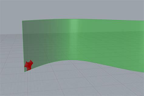 Arraying Along Surface In Grasshopper Grasshopper Mcneel Forum