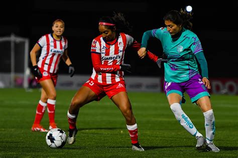 AtlÉtico De San Luis Femenil ArrancÓ Temporada Con Victoria Vs Juarez