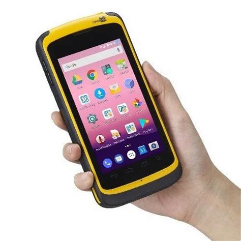 1 3ghz Quad Core Cipherlab RS31 Mobile Computer For Warehouse Mobility At 30000 Piece In Chennai