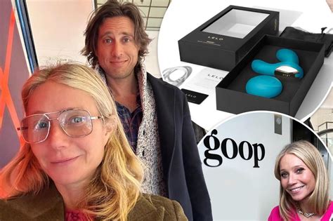Gwyneth Paltrow Peddles Goop Anal Sex Toy — As Fathers Day T