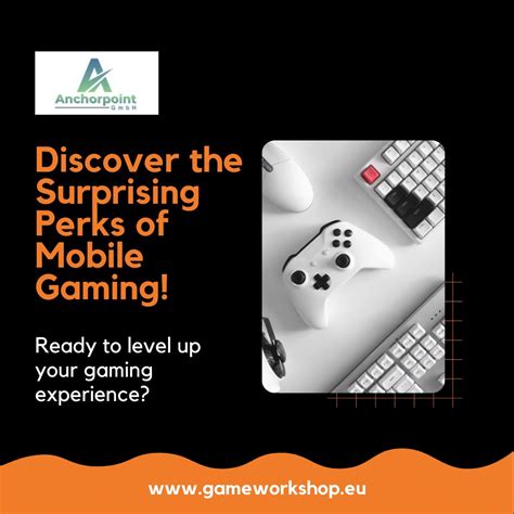 Anchorpoint Gmbh On Linkedin Mobilegaming Gameon Exploremore