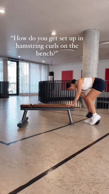 Hamstring Curl Machine Artofit