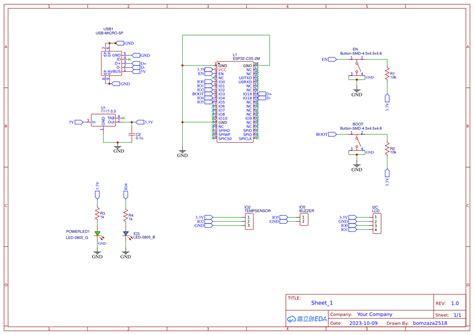 Project Pcb Der Oshwlab