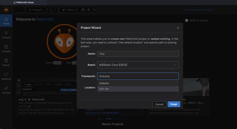 Platform IO Issue 247 Luc Github ESP3D GitHub