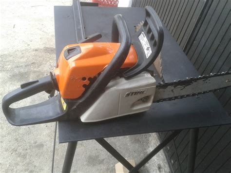 Stihl Ms
