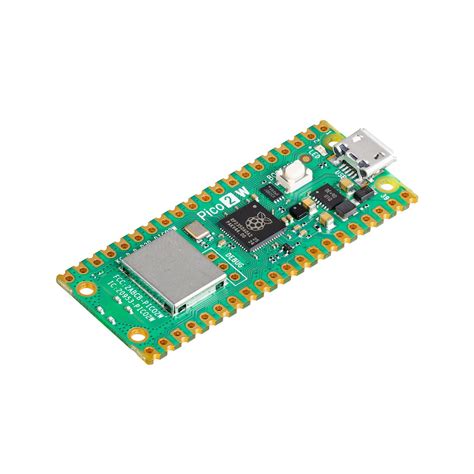 Raspberry Pi Pico 2 Pico 2w Aytoo Distributeur Officiel Du Raspberry Pi Robot Stem Et