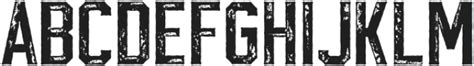 OLDJERSEYDISTRESSED Normal Otf Font Decorative Displ What Font Is