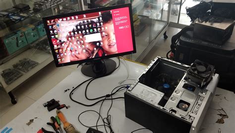 คอมพิวเตอร์ Hp มีแจ้ง Error Cpu Fan พัดลมcpuเสีย 🛠️ เปลี่ยนพัดลม Cpu