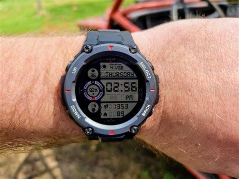 Best Amazfit Smartwatch Android Central