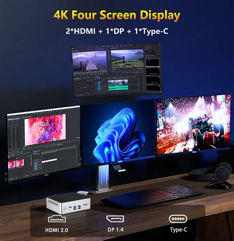 Buy Wholesale China Intel 12th Gen I7 1260p Cpu Dual 2 5gbe Lan 1xthunderbolts 4 Ddr4 Ram 2 X M