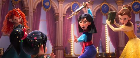 New Ralph Breaks Th Internet Princesses Image Disney Princess Photo Fanpop