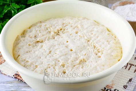 Ватрушки с сыром — рецепт с фото пошагово