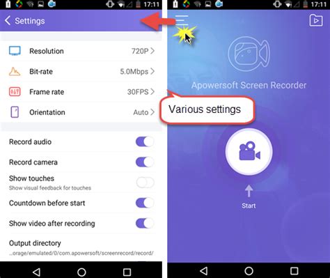 Feasible Ways To Record Android Screen