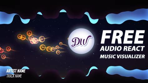 Free After Effects Template 2020 Audio React Music Visualizer Xxxtentacion Youtube