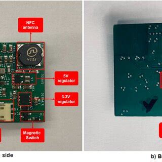 PCB After The SMT Assembly With All The Necessary Components A Top Download Scientific