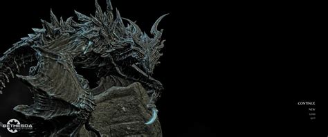 Question How Do I Remove The Alduin Animation Loading Screen From