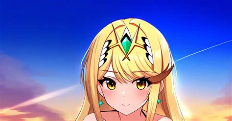 ヒカリゼノブレイド2 ヒカリ ビキニ 20241126 3 たむたむ0721のイラスト Pixiv